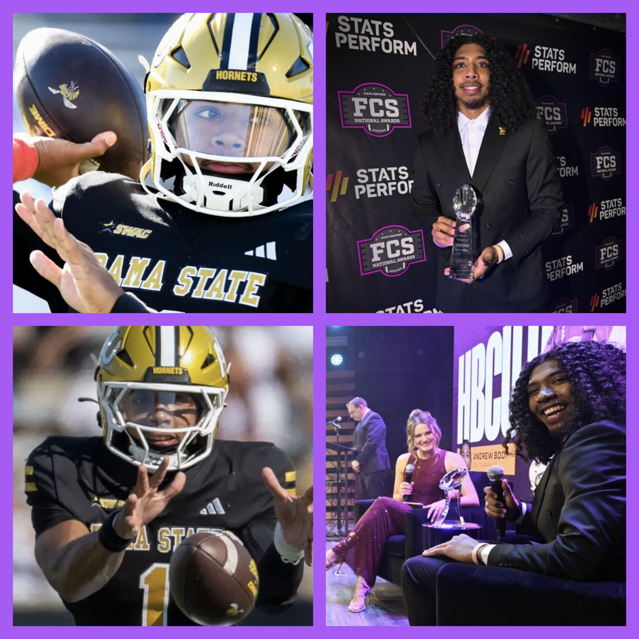 Alabama State QB Andrew Body Hits NCAA Transfer Portal – 2025 HBCU ...